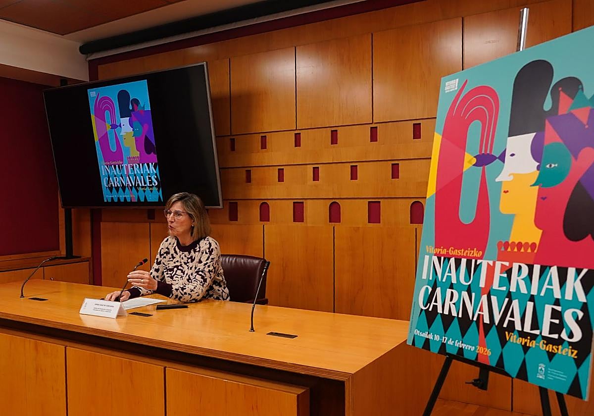 Ya hay cartel ganador para el Carnaval de Vitoria | El Correo