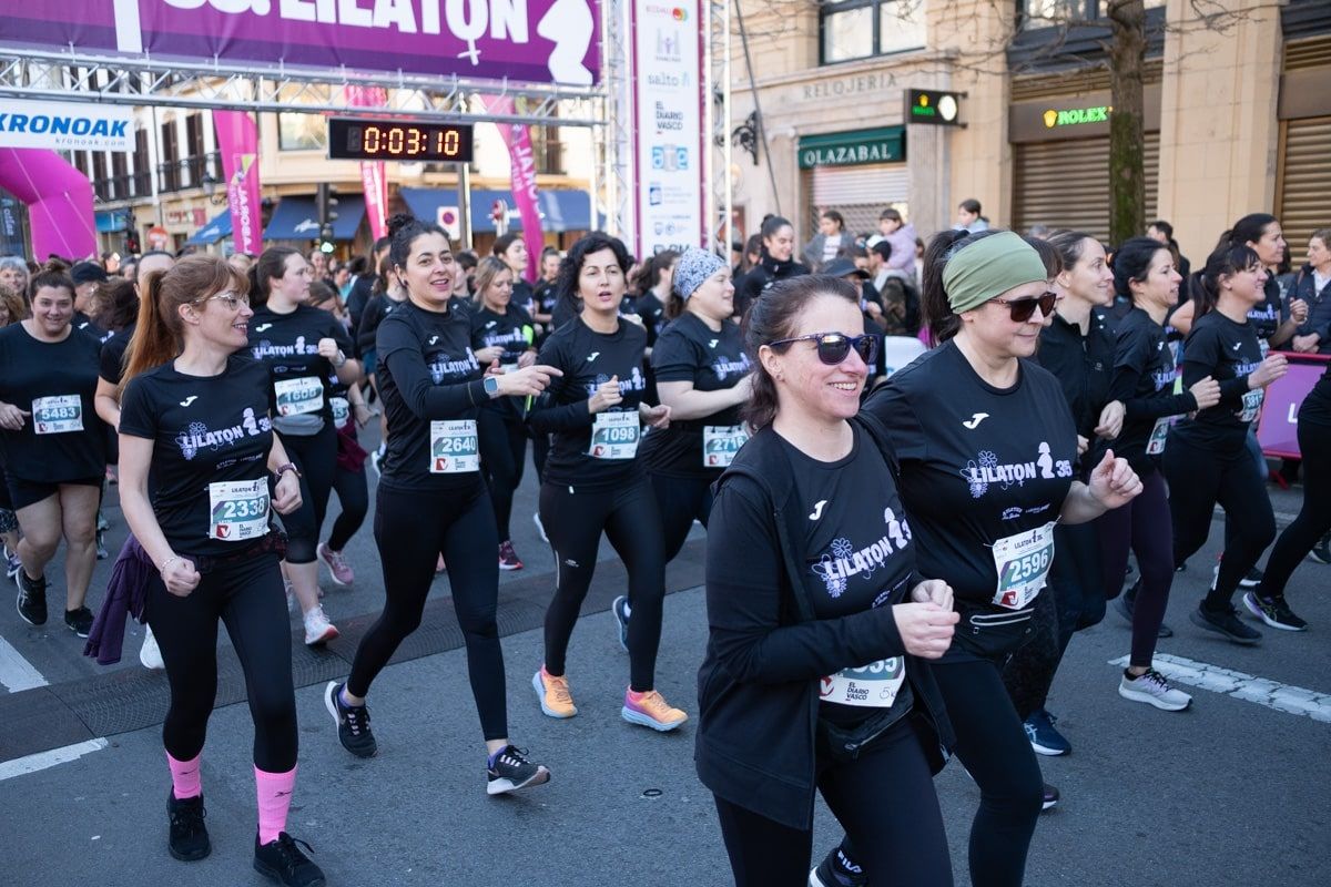 Lea Artibai abre las inscripciones para la carrera popular de las ...