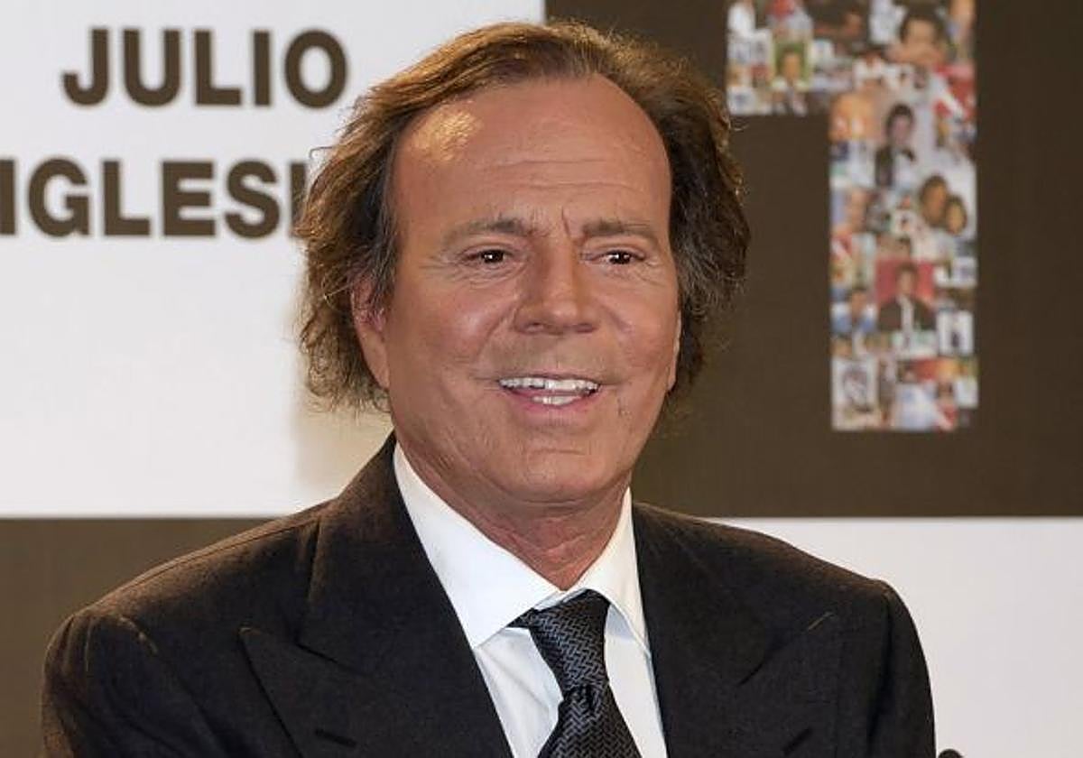 Así elegía Julio Iglesias a las empleadas domésticas: entre 25 y 35 ...