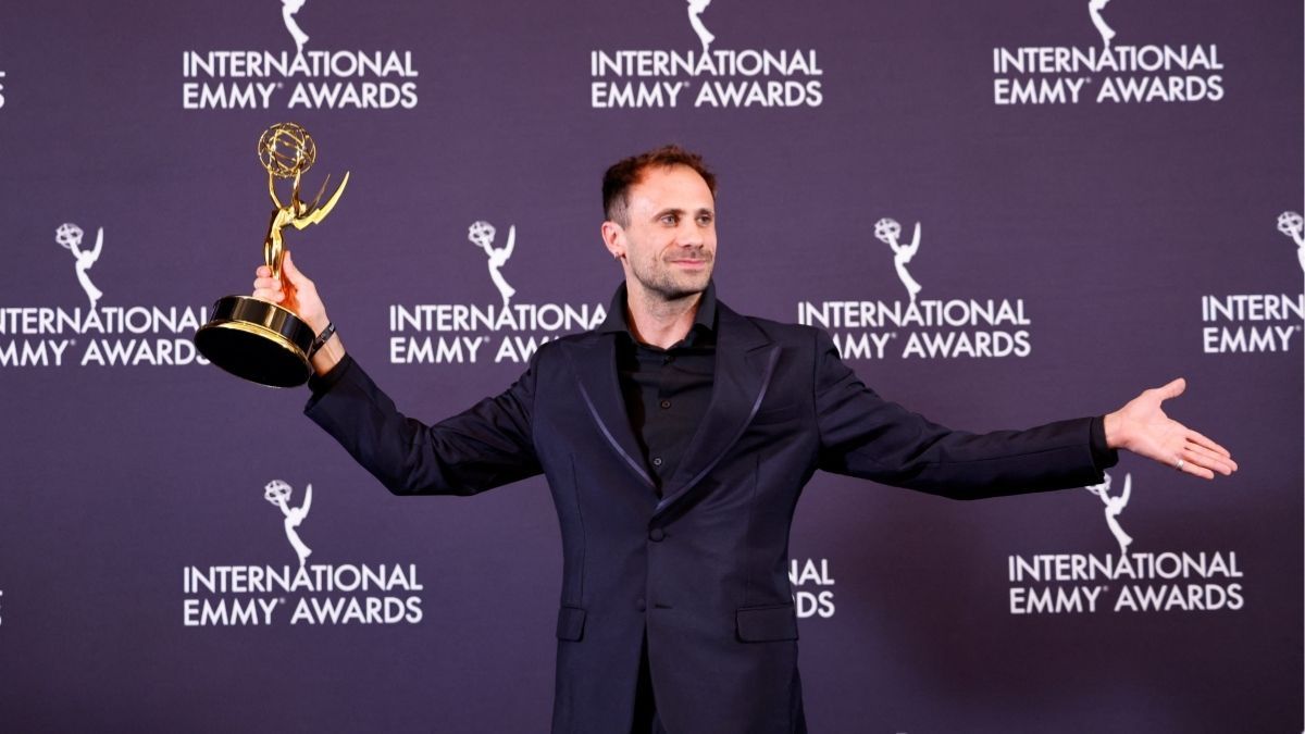 Oriol Pla, Emmy internacional al mejor actor, se subirá al escenario en ...