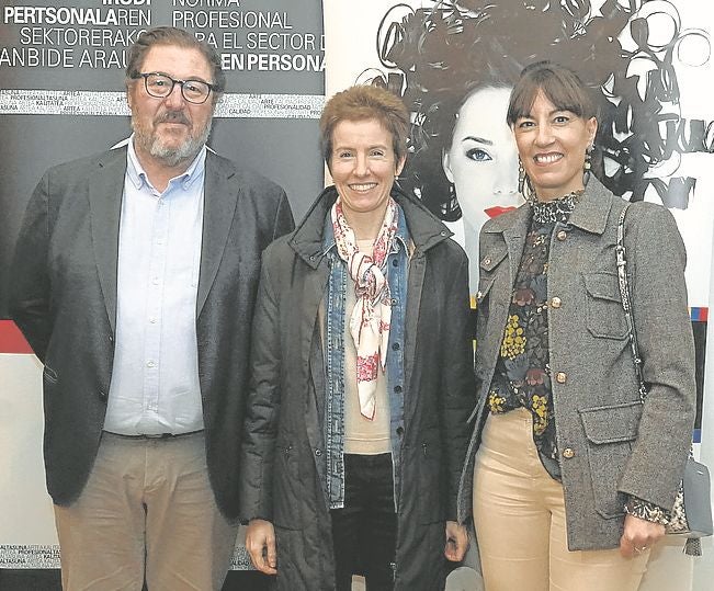 Asamblea anual de la Asociación de Empresas de Imagen Personal de ...