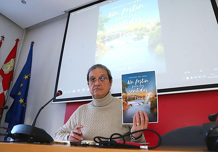 Miranda apuesta por la gastronomía y el patrimonio para promocionar su ...