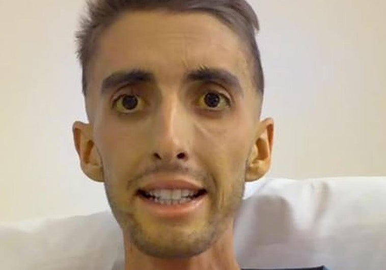 Xisco Quesada, el joven con cáncer terminal que lucha por seguir vivo y ...
