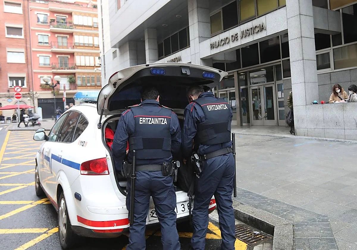 Reconocen el derecho de un ertzaina a trabajar por quincenas alternas ...