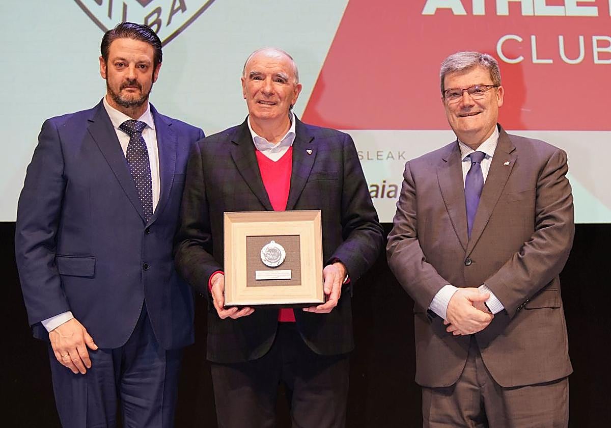 El directivo Igor San Román deja el Athletic con efectos inmediatos ...