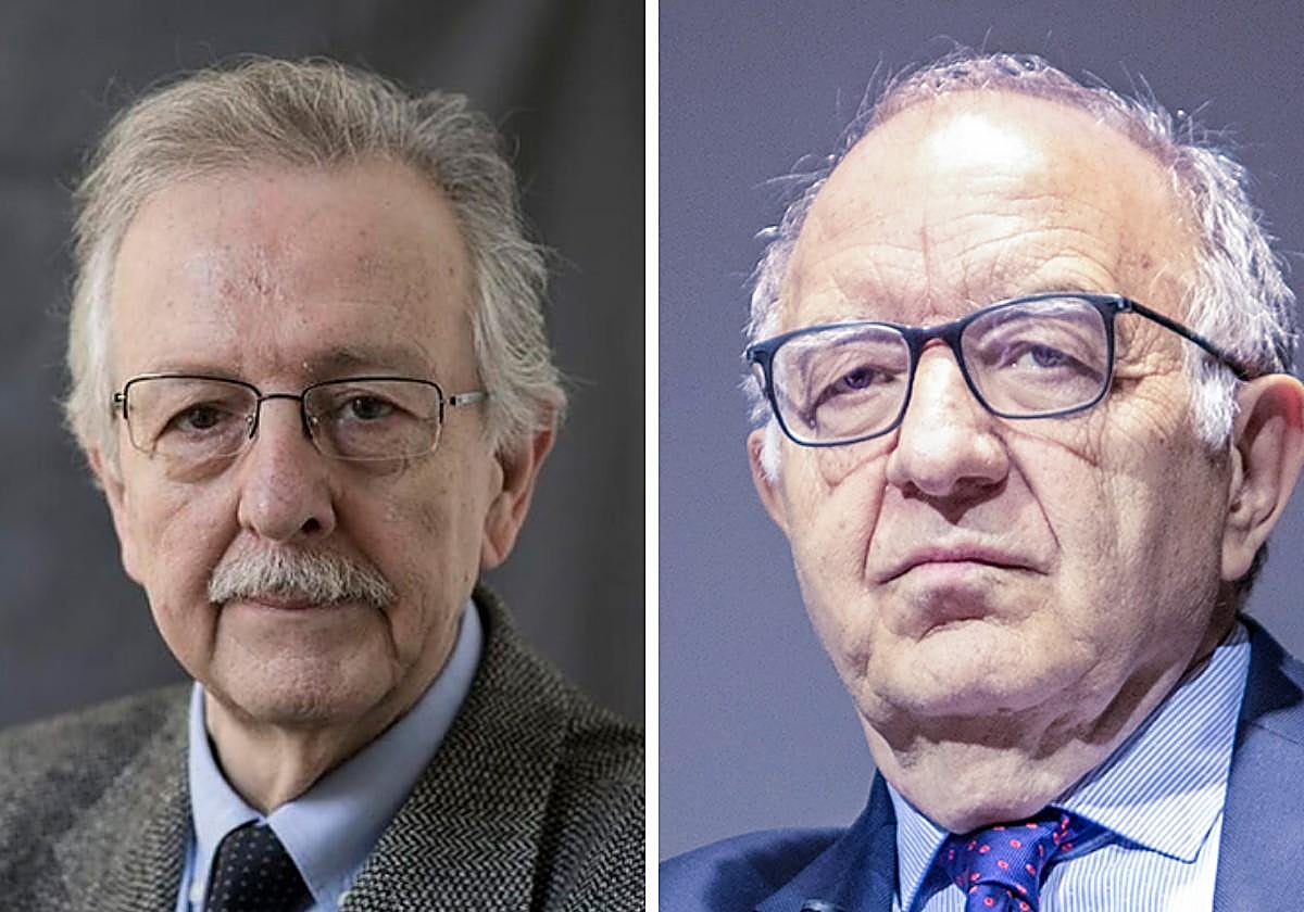 Un crítico literario acusa a los historiadores Fusi y García Cárcel de ...