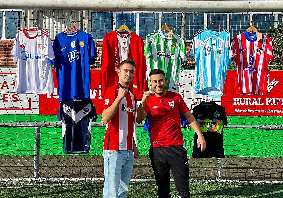 De Bilbao a Cádiz sin dinero: la aventura de Jon y Aitor vendiendo ...