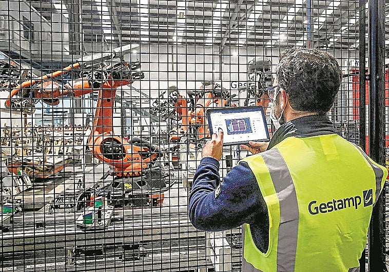 Gestamp recortará hasta 280 empleos en Abadiño al perder un contrato de ...