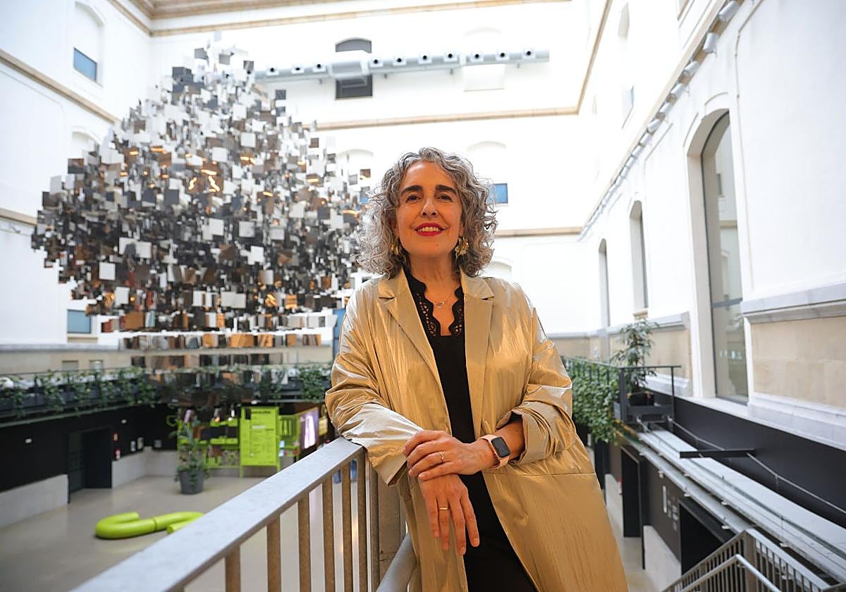 Ibone Bengoetxea: «El nuevo director del Zinemaldia deberá hablar ...
