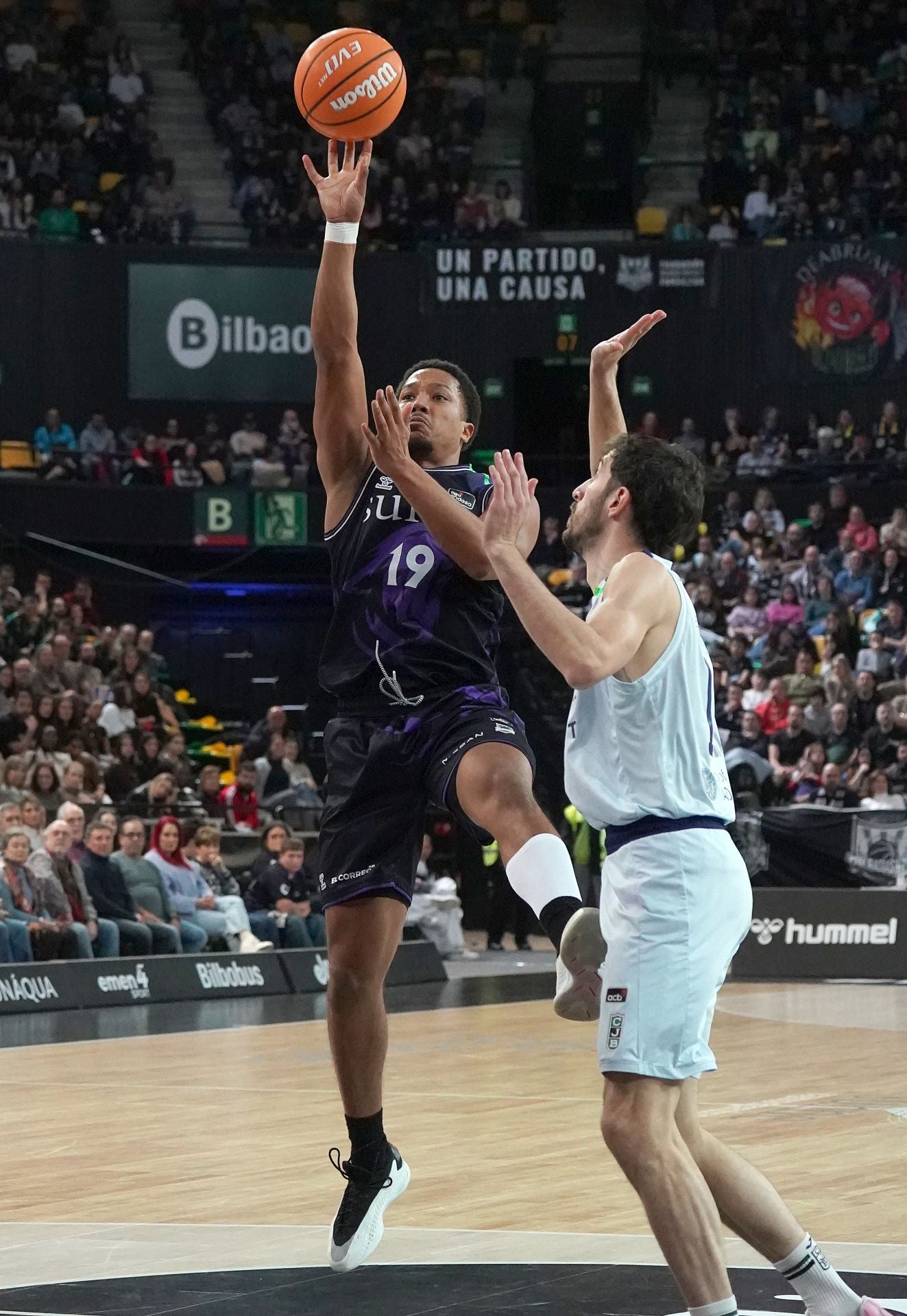 Los cien grandes pasos de Pantzar en la ACB | El Correo