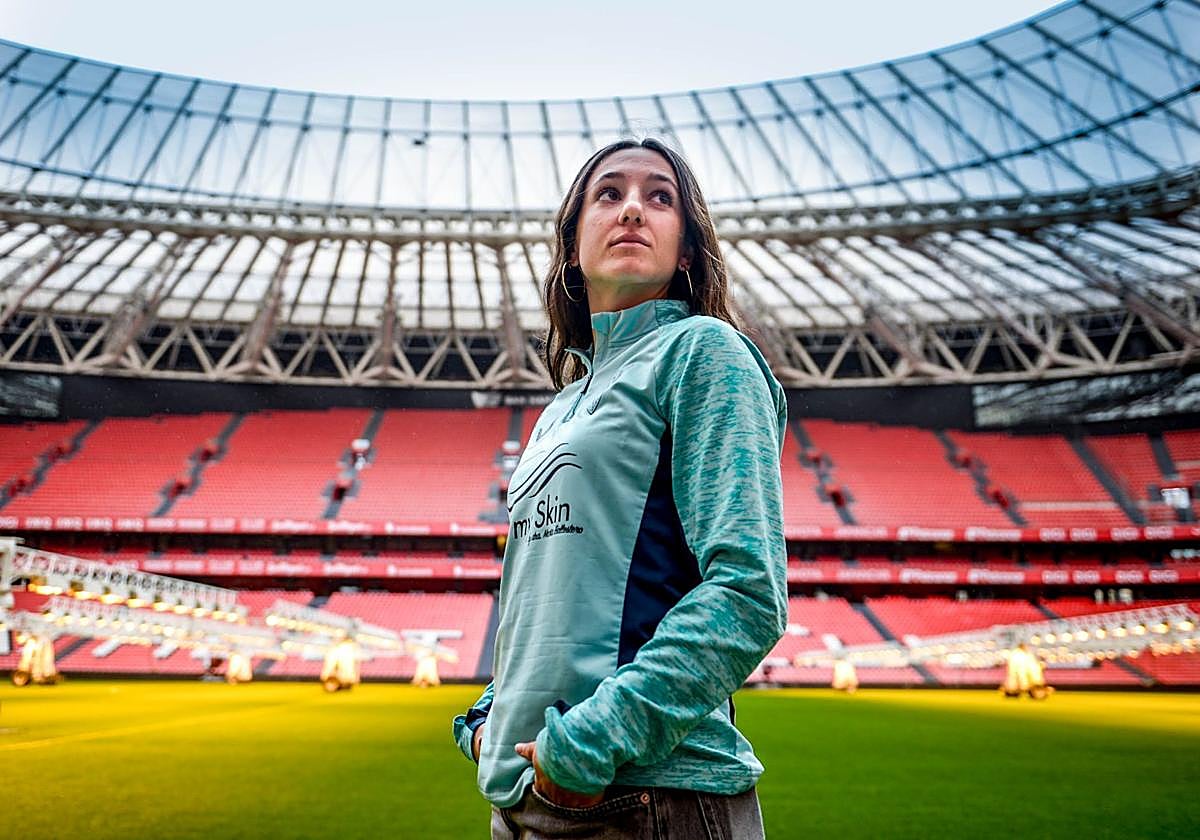 Entrevista a Jone Amezaga: «Era inimaginable debutar en el Athletic ...