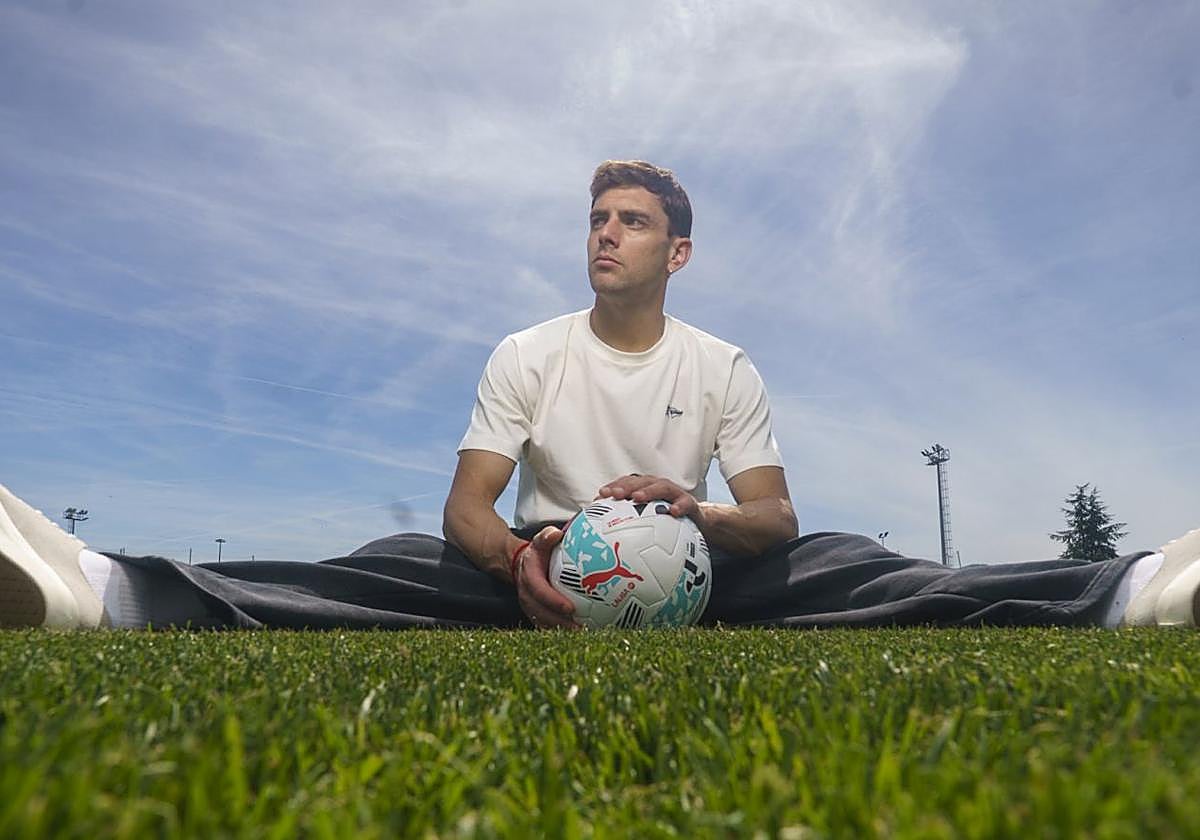 Lucas Boyé | delantero del Alavés: «Podría sentir más miedo por haber ...