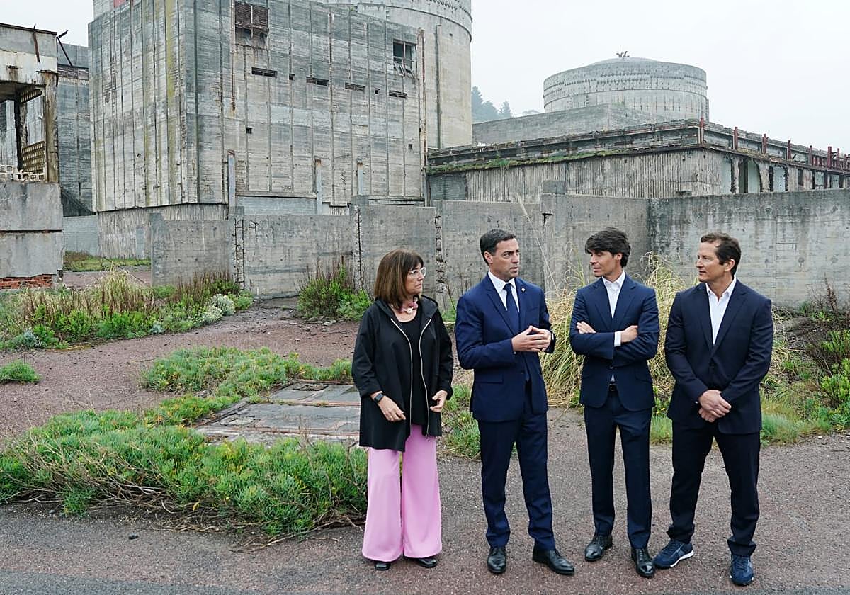 El primer lenguado 'made in Euskadi' saldrá de la vieja central nuclear ...