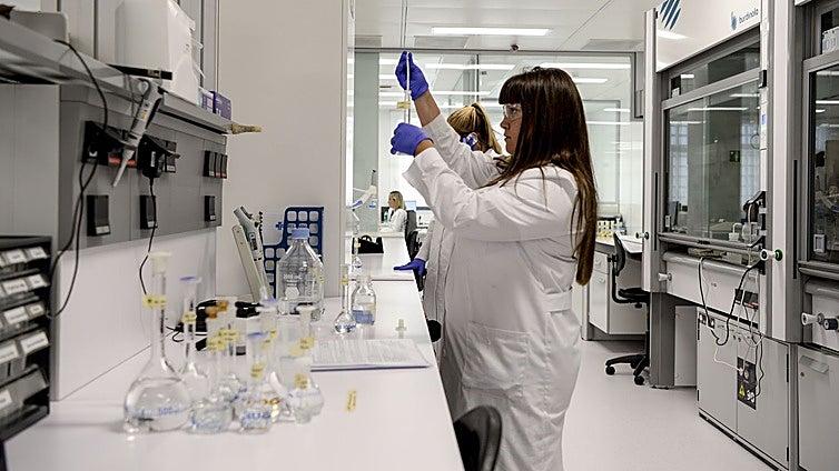 Faes Farma, últimas noticias - El Correo
