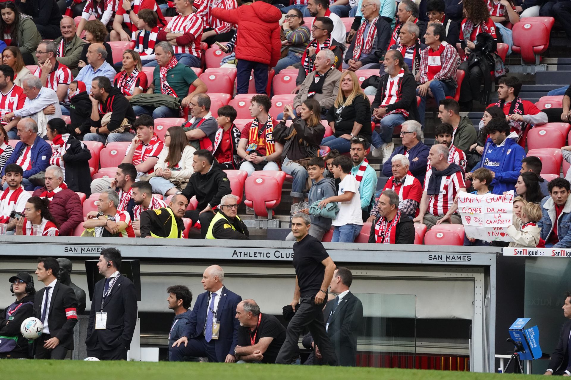 San Mamés vuelve a pitar al Athletic | El Correo