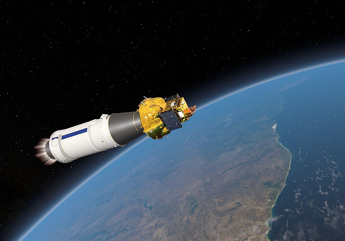 La tecnología de Sener ayudará a conocer mejor el clima espacial | El ...