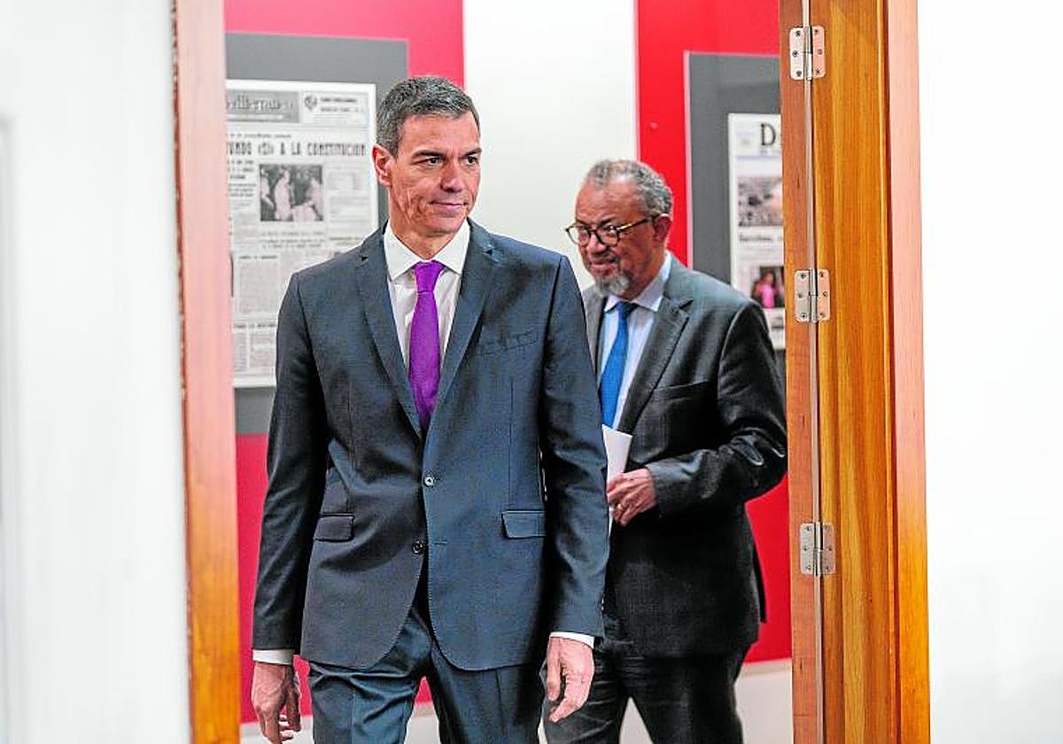 Editorial: Alerta de la OMS en un mundo vulnerable | El Correo