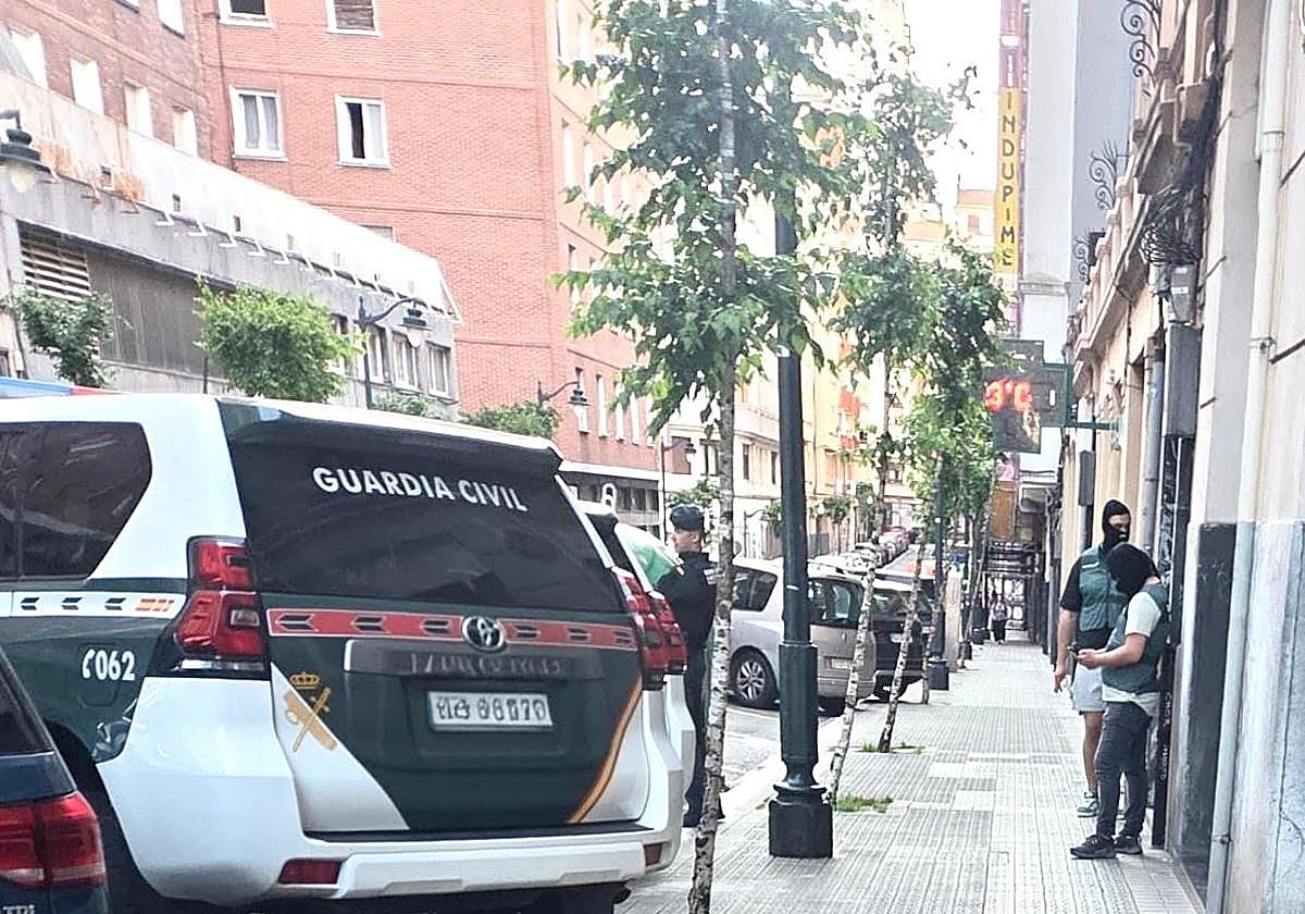 Registran varios pisos en Bilbao, Barakaldo, Basauri y Orduña en otra ...