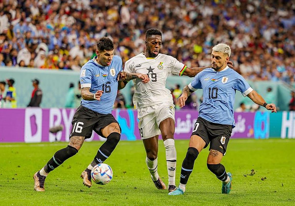 Iñaki Williams vuelve a ser citado con Ghana y apunta al Mundial | El ...