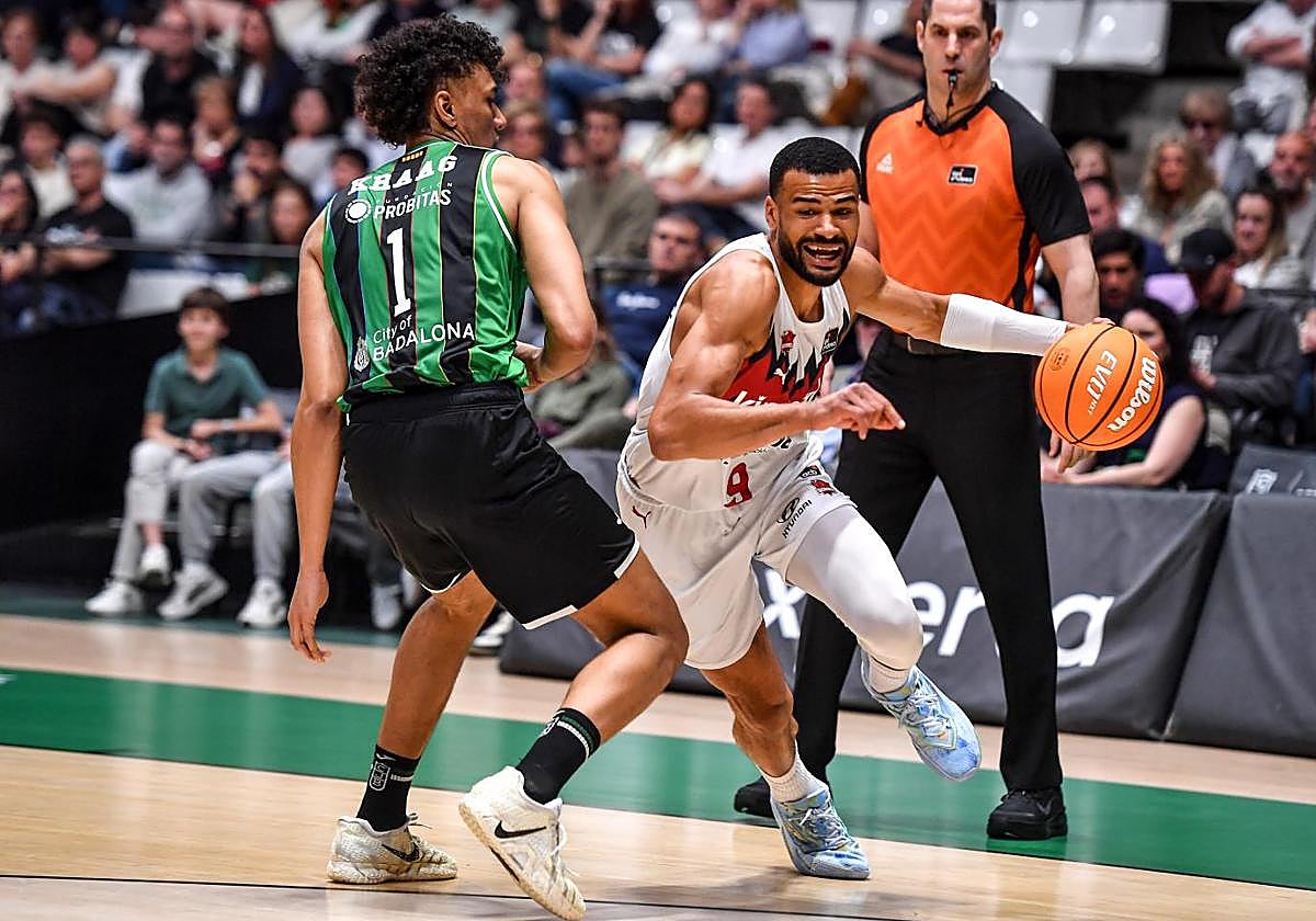 El Baskonia se enfrentará al Joventut en la primera ronda de los play ...
