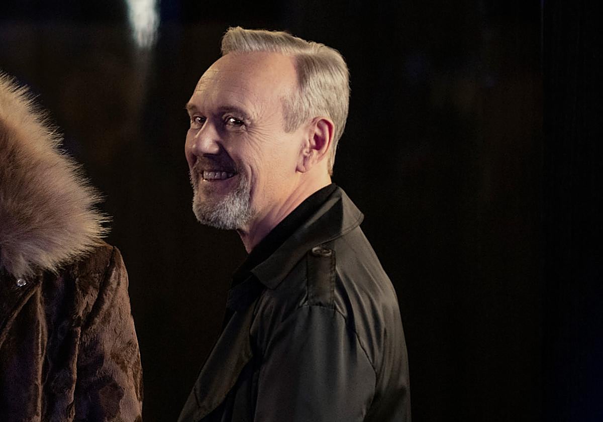 Muere por una neumonía el actor Anthony Head, conocido por sus papeles ...
