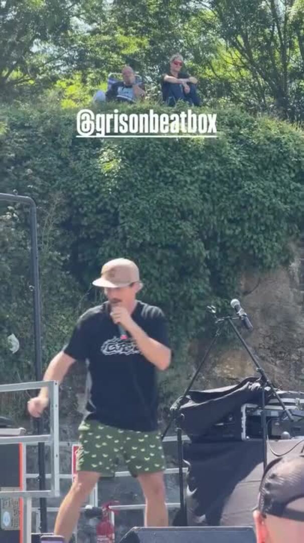 Grison, Trashbeatz y Suakai triunfan en Mendian (BBK Live) | El Correo