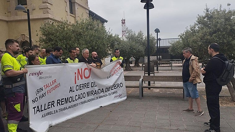 Miranda de Ebro, últimas noticias - El Correo