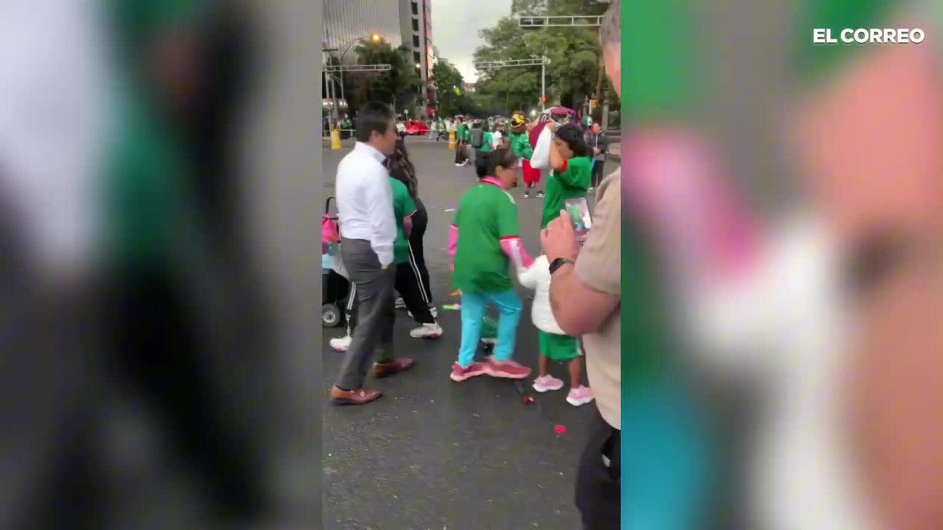 El pato que anima a México, el animal más viral del Mundial | El Correo