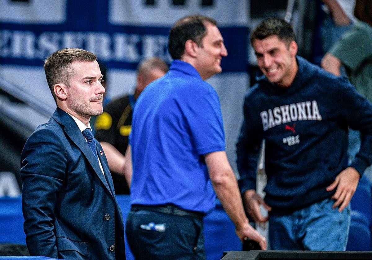 El Baskonia pone precio a Xevi Pujol | El Correo