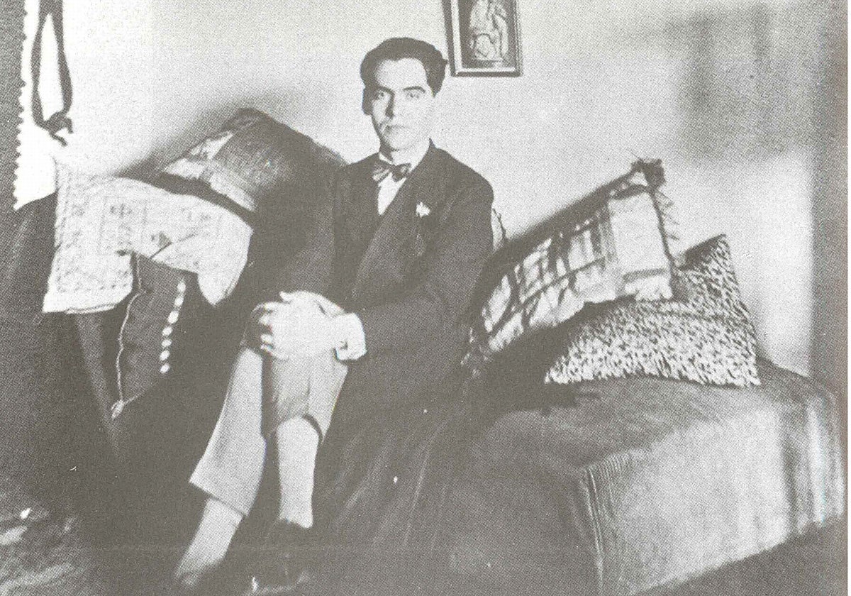 Poesía en prosa de Federico García Lorca | El Correo