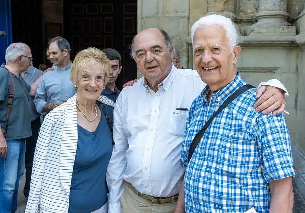 «He sido un cura muy feliz en Bakio» | El Correo