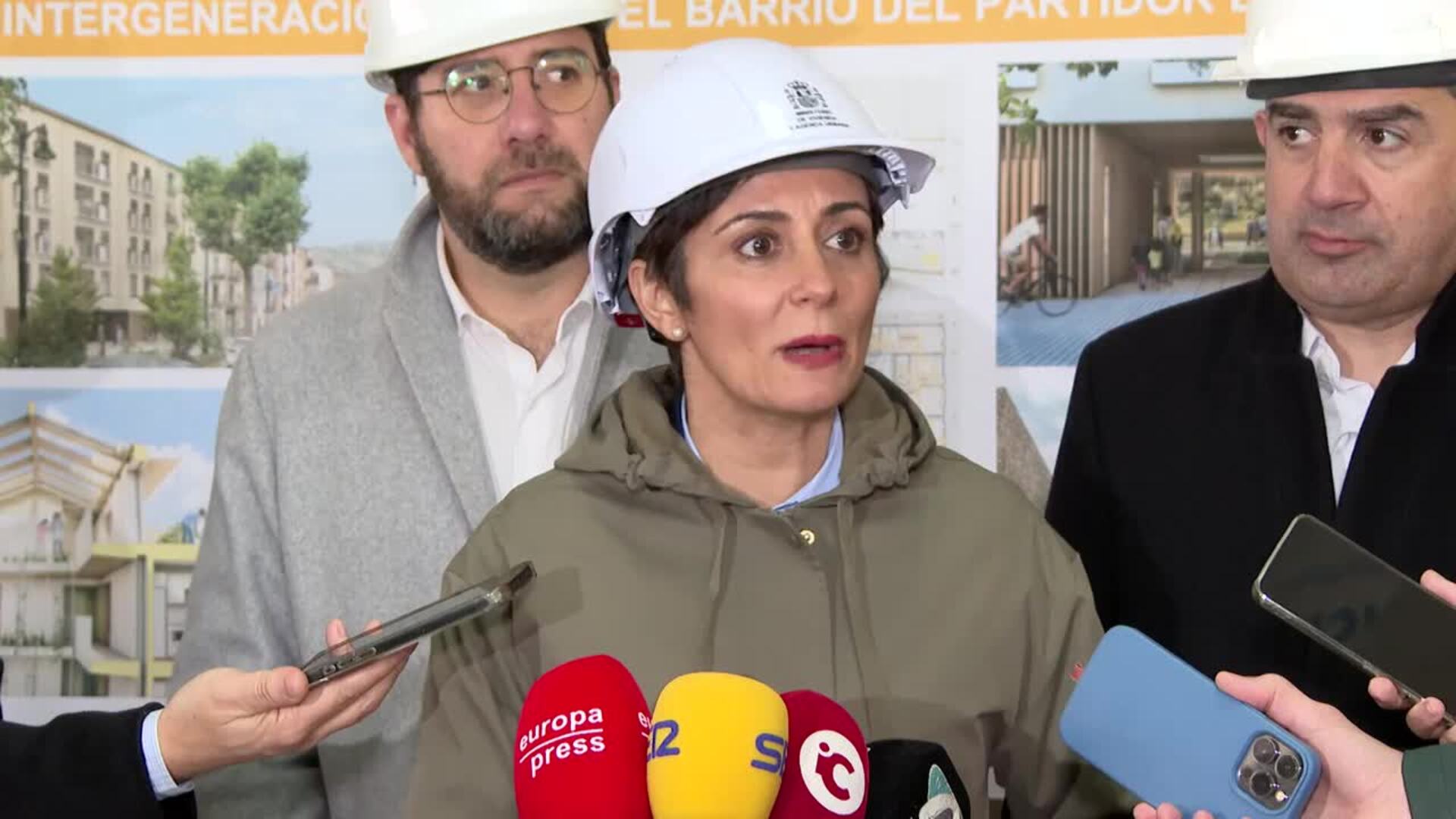 Isabel Rodríguez exige a la Generalitat "controles" en las VPP | El Correo