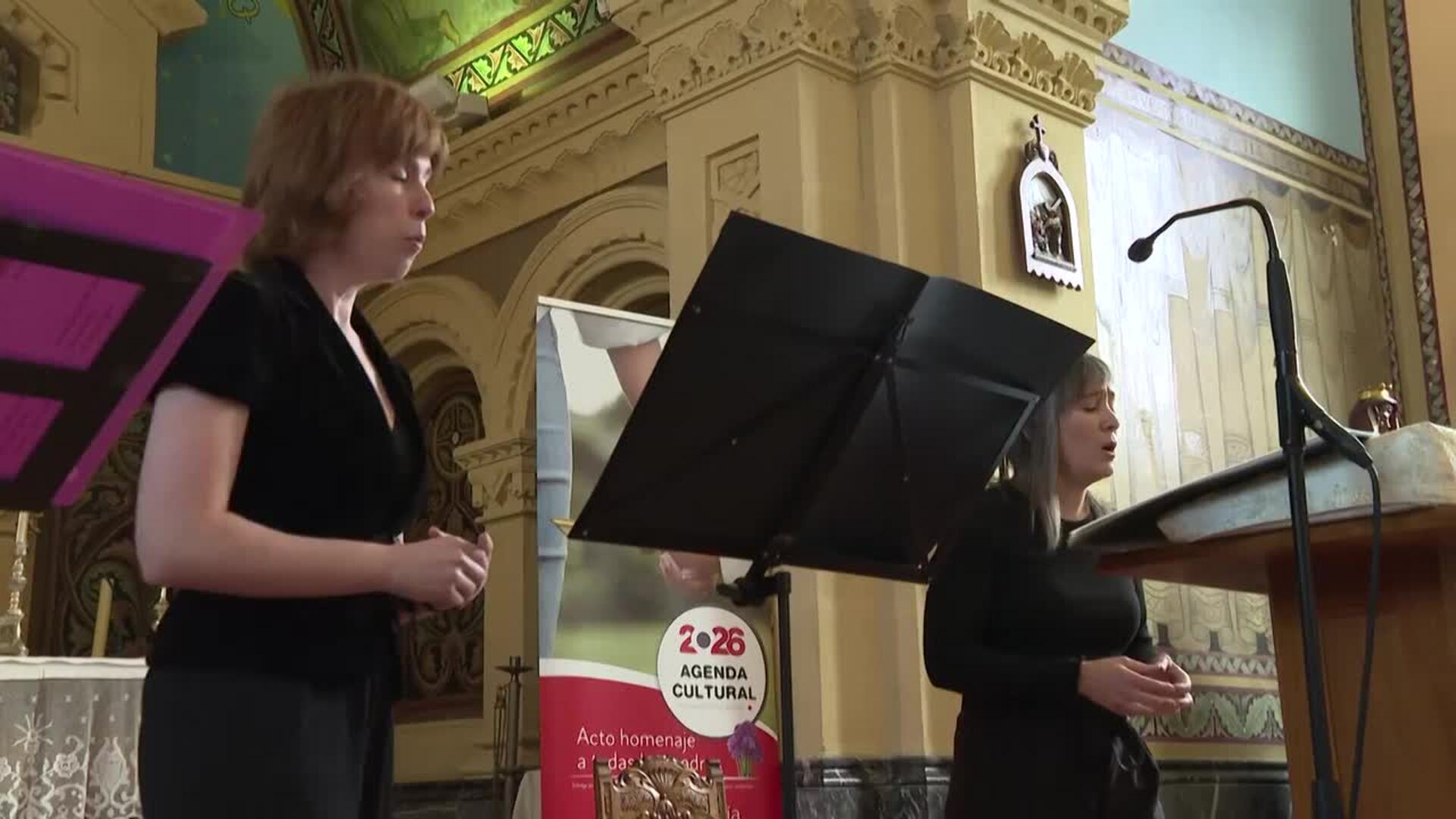 Homenaje "a todas las madres" con un recital de música y poesía en el ...
