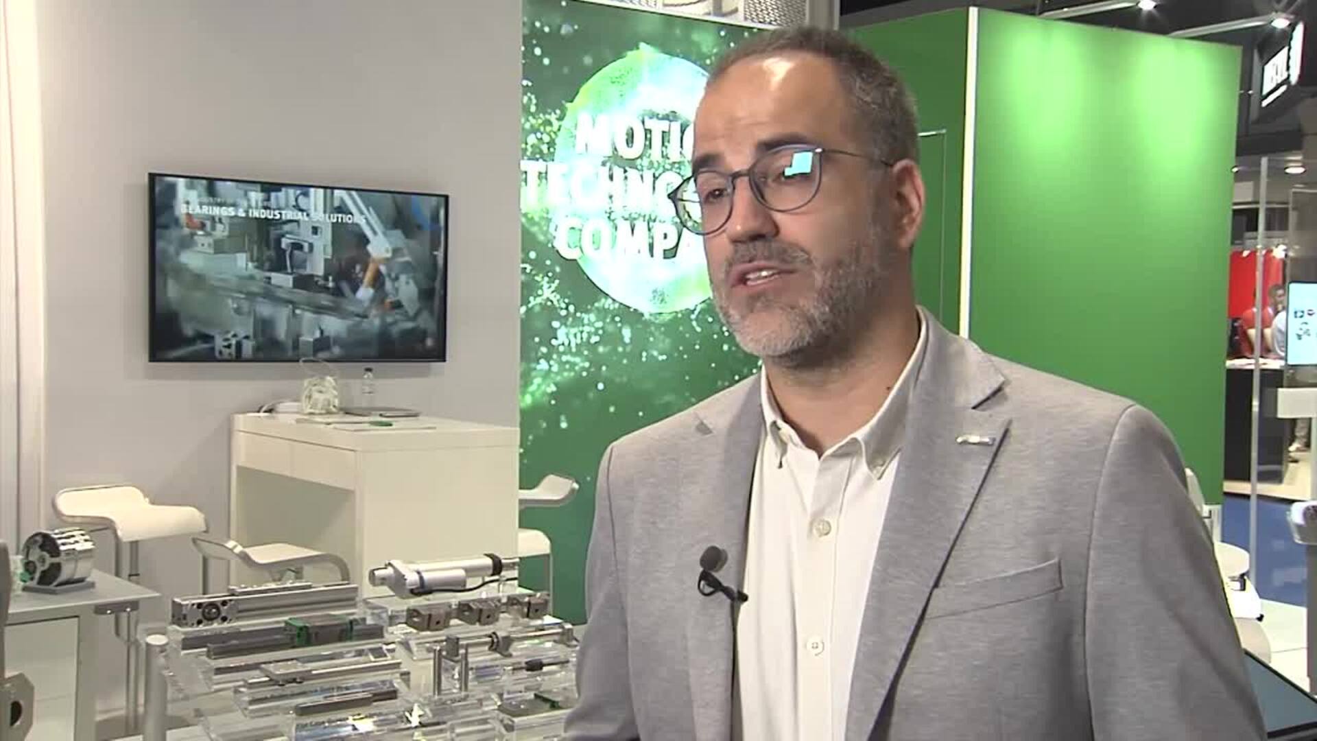 Schaeffler exhibe en Advanced Factories novedades para una industria ...