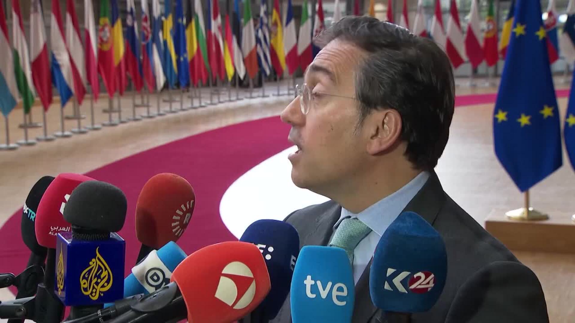 Albares reafirma que es normal que Delcy Rodríguez esté en la Cumbre ...