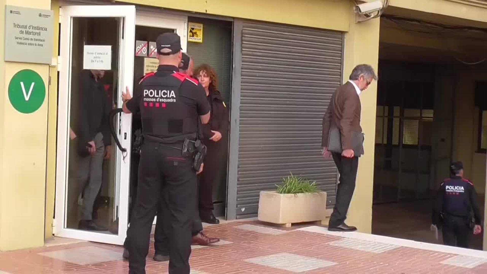 Jonathan Andic Deposita Una Fianza De 1 Millón De Euros Para Eludir La