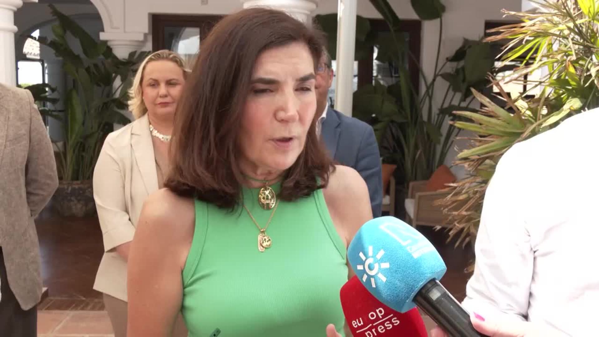 La Junta destaca la "solidez y vitalidad" del tejido productivo andaluz ...