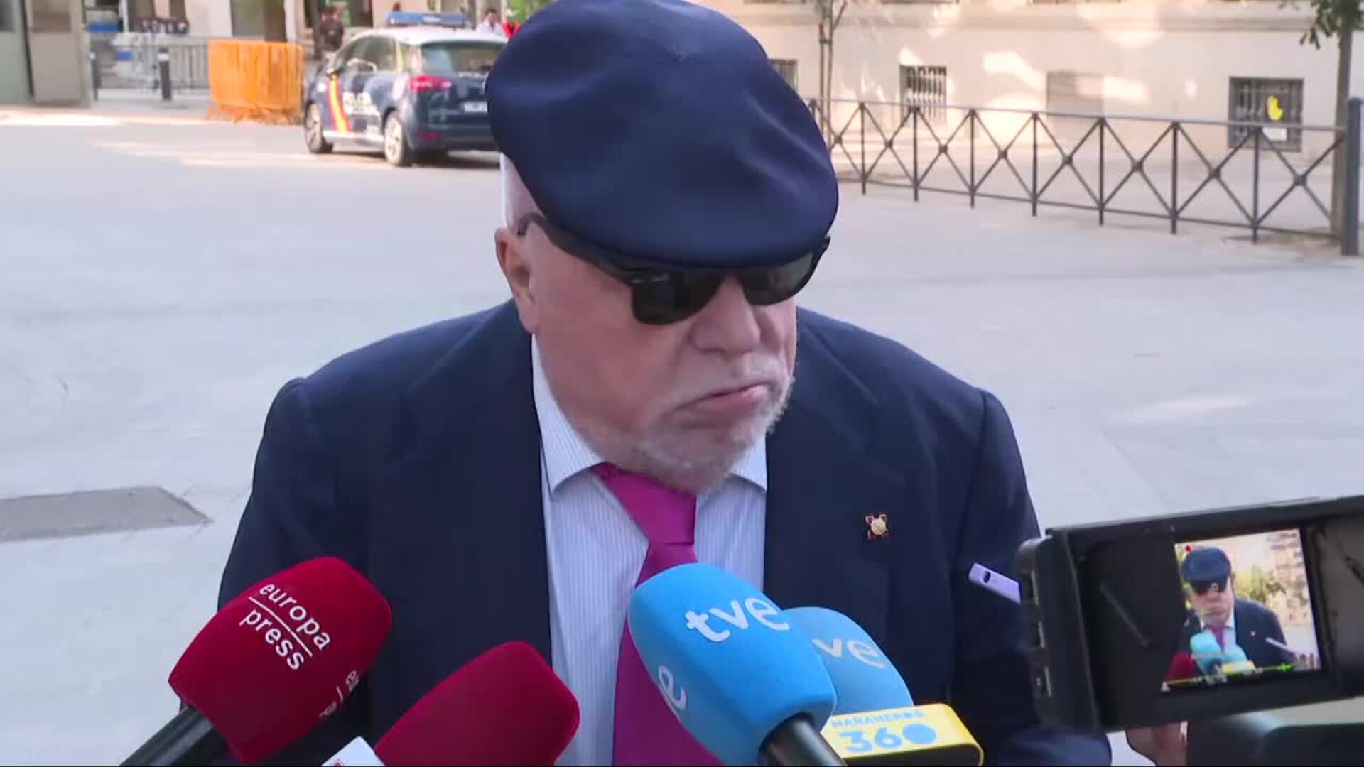 Villajero espera que el juez instructor del 'caso Leire Díez' le cite ...