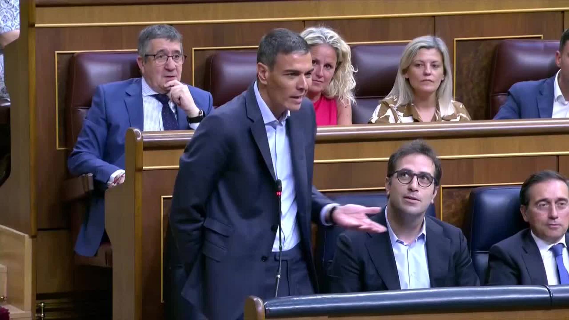 Sánchez reta a Feijóo a desvelar cuánto paga él o el PP por su vivienda ...