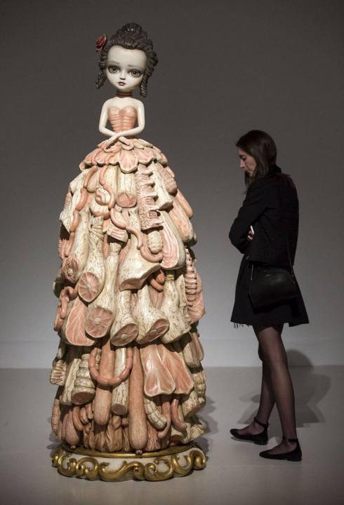 El país de las maravillas de Mark Ryden | El Correo