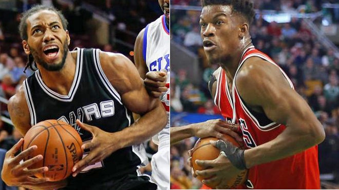 Leonard y Butler, vaya par de gemelos | El Correo