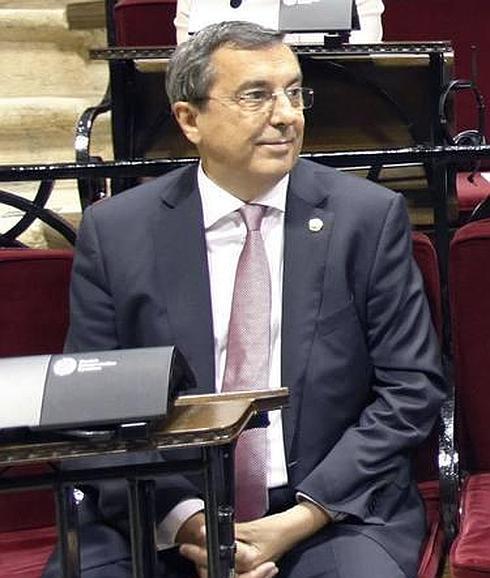 El Parlamento vasco da el primer paso para que José Luis Bilbao presida ...