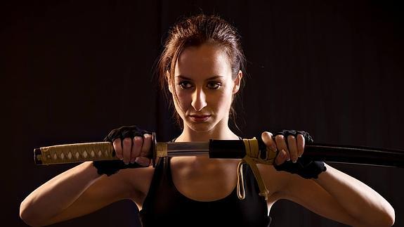 Katanas para combatir los kilos de más | El Correo