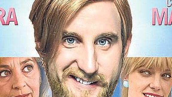 El sorprendente 'look' de Rovira | El Correo