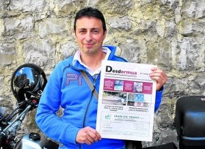 Javier Novoa: «Soy un medio incómodo para el Ayuntamiento, pero para la ...