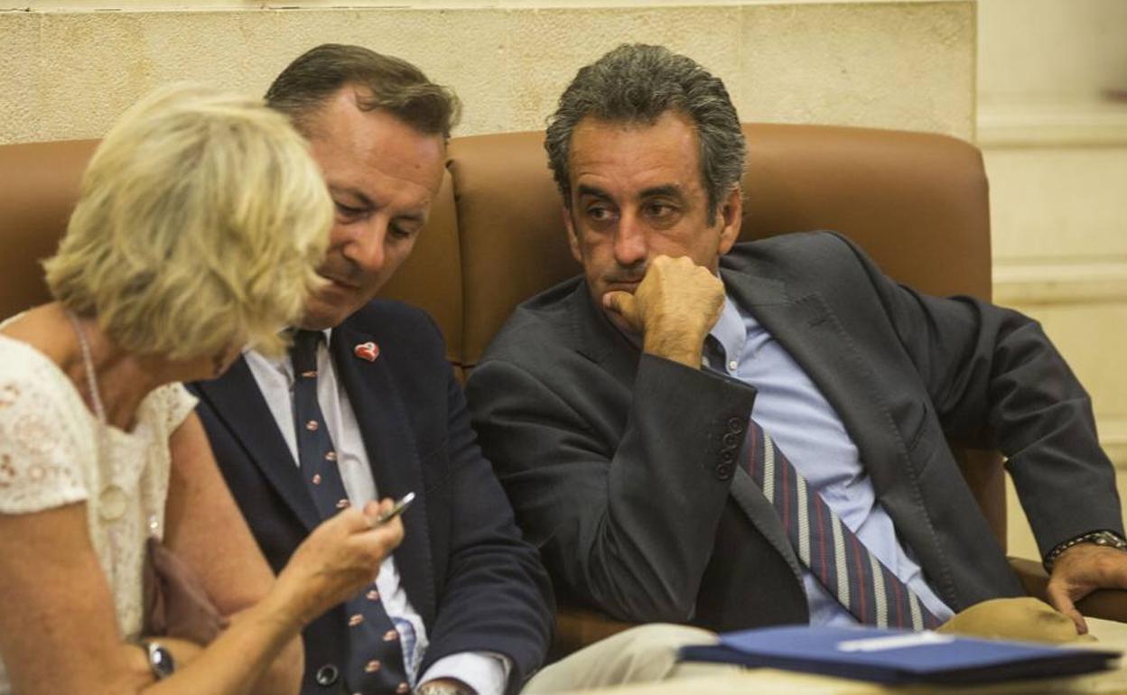 Martín asume los poderes en Sodercán y Sicán mientras se eligen ...