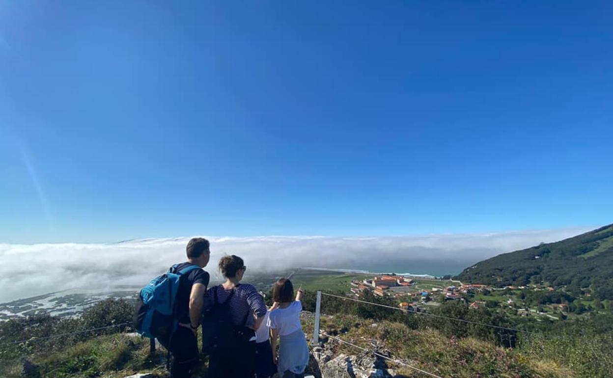 Santoña ha recibido 15.000 visitantes este verano | El Diario Montañés