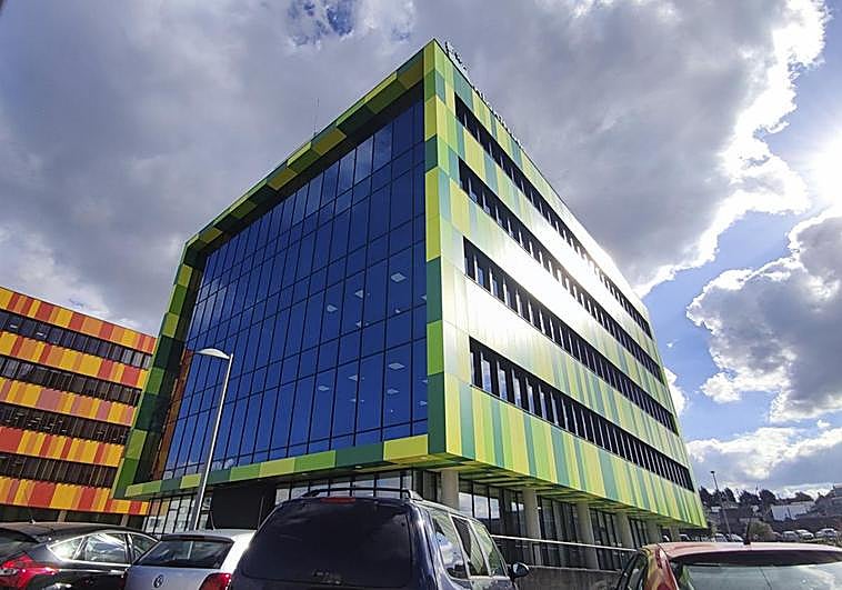 Reformas en el edificio Bisalia : Construdata21