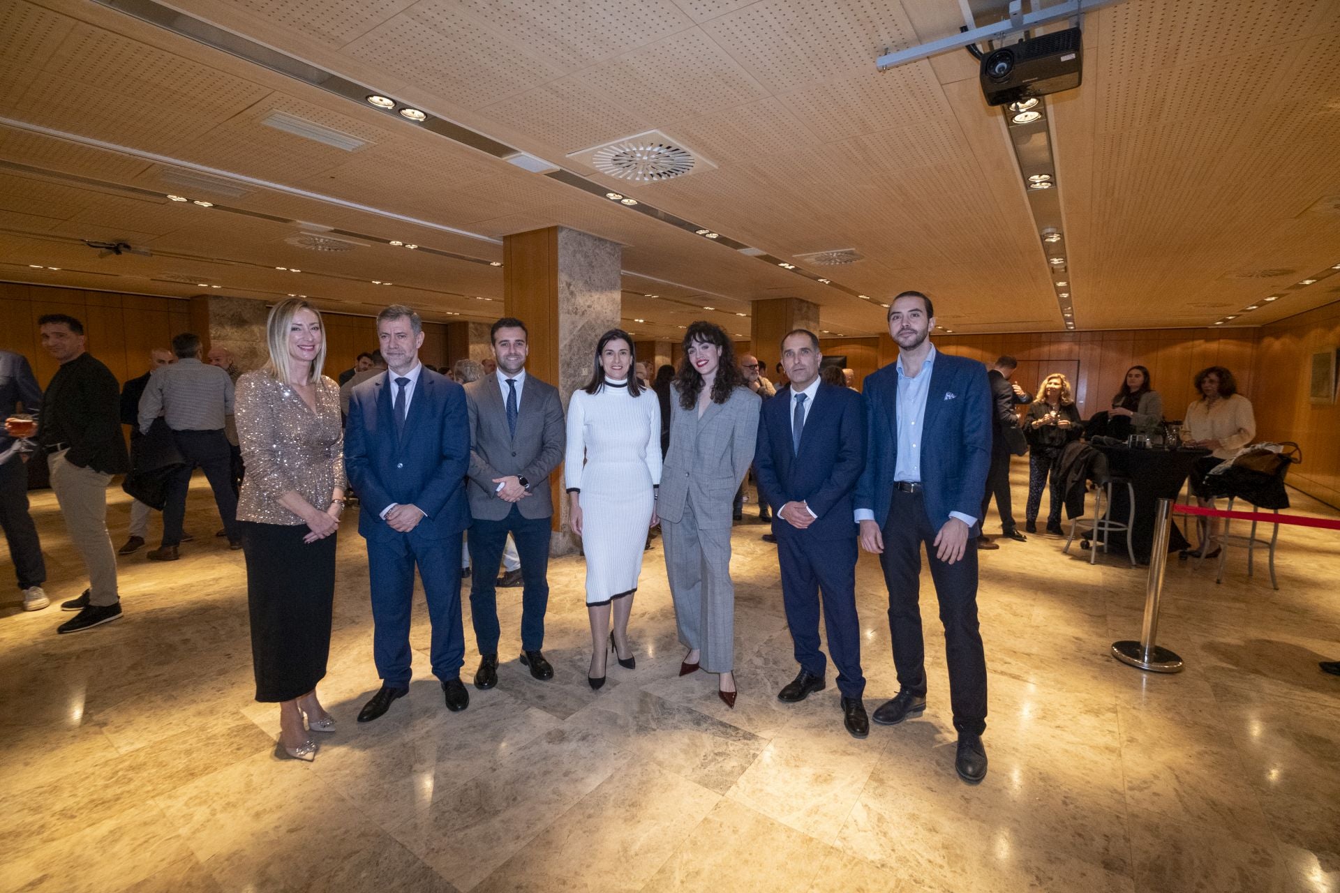 La XXXII Gala de la Asociación de Empresarios del Camping de Cantabria ...