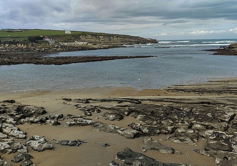 La Maruca en los últimos 40 años: la línea de costa retrocede y se ...